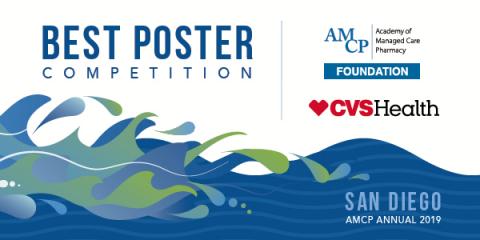 2019 Poster Award Recipients | amcpfoundation.org