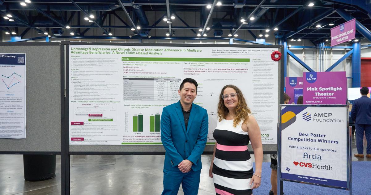 Best Poster Competition | amcpfoundation.org